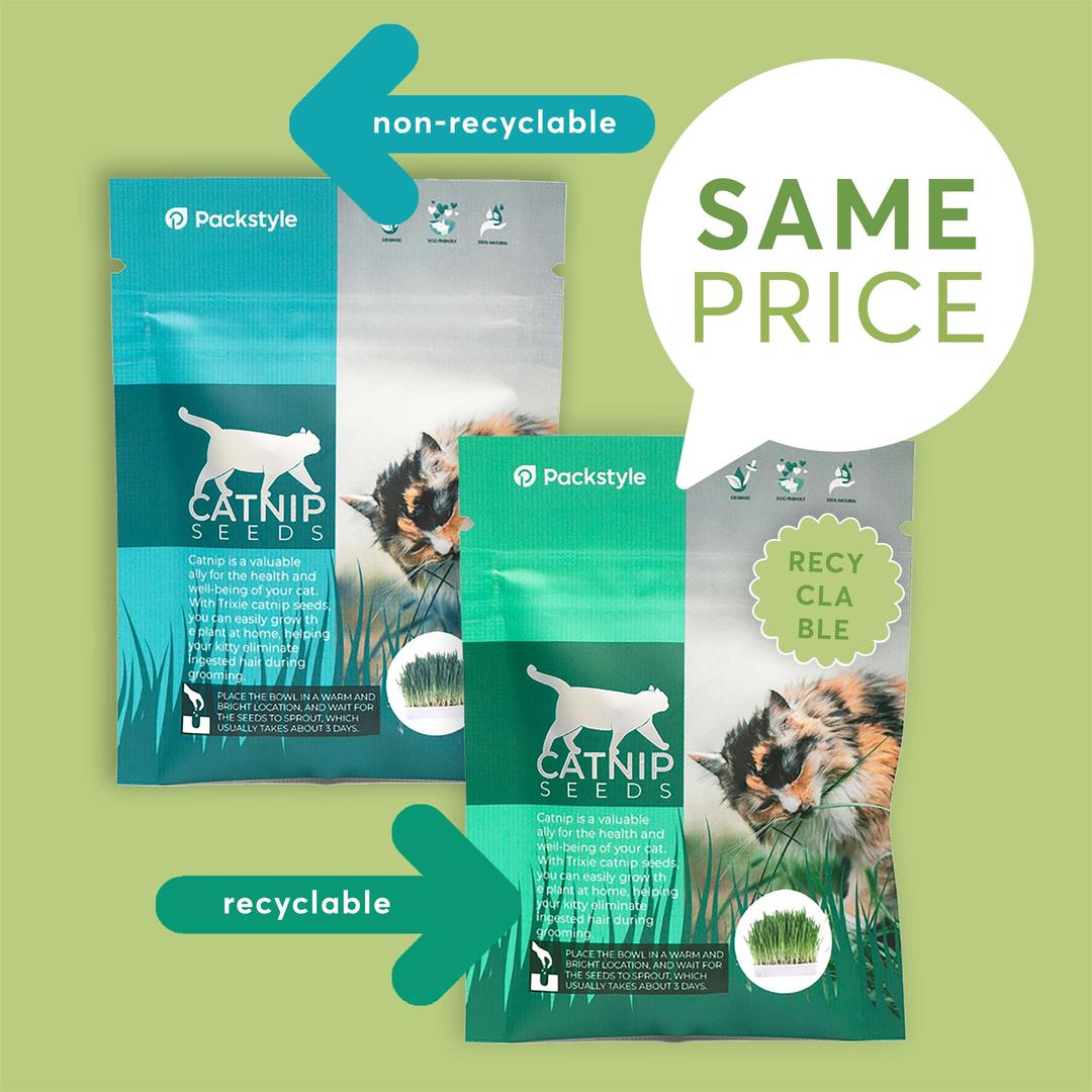 Packstyle: customizes doypacks and flat pouches in short runs