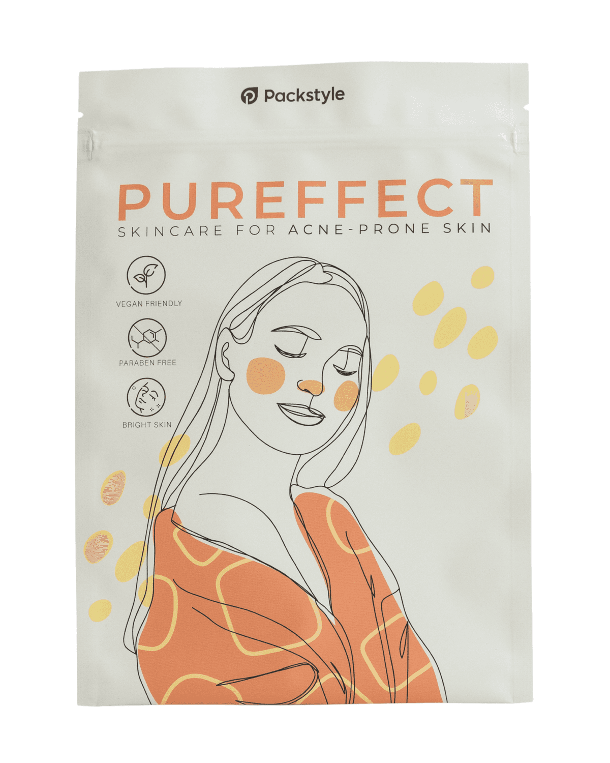 Doypack Packstyle - Votre packaging design personnalisé et durable