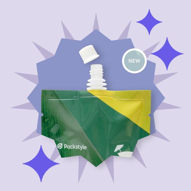 Packstyle: customizes doypacks and flat pouches in short runs