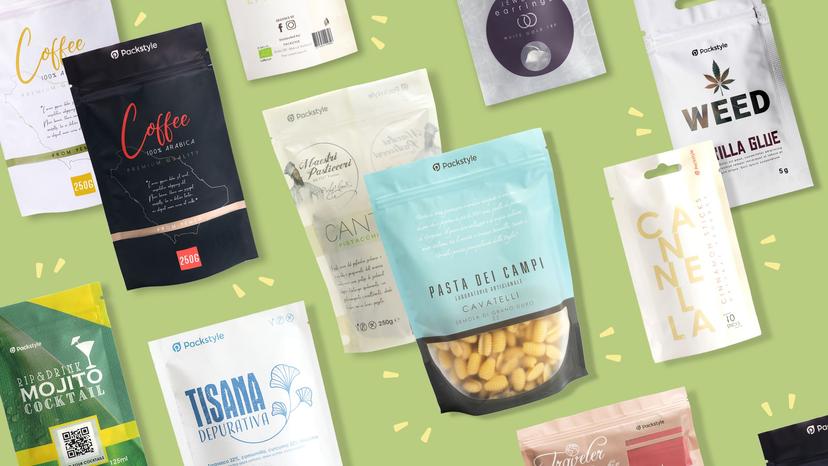 Packstyle - Il tuo packaging design personalizzato e sostenibile